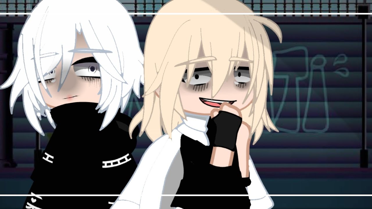 [Era Una Amenaza...] Senju Y Mikey♡ °Toyko Revengers° //Meme\\ - YouTube