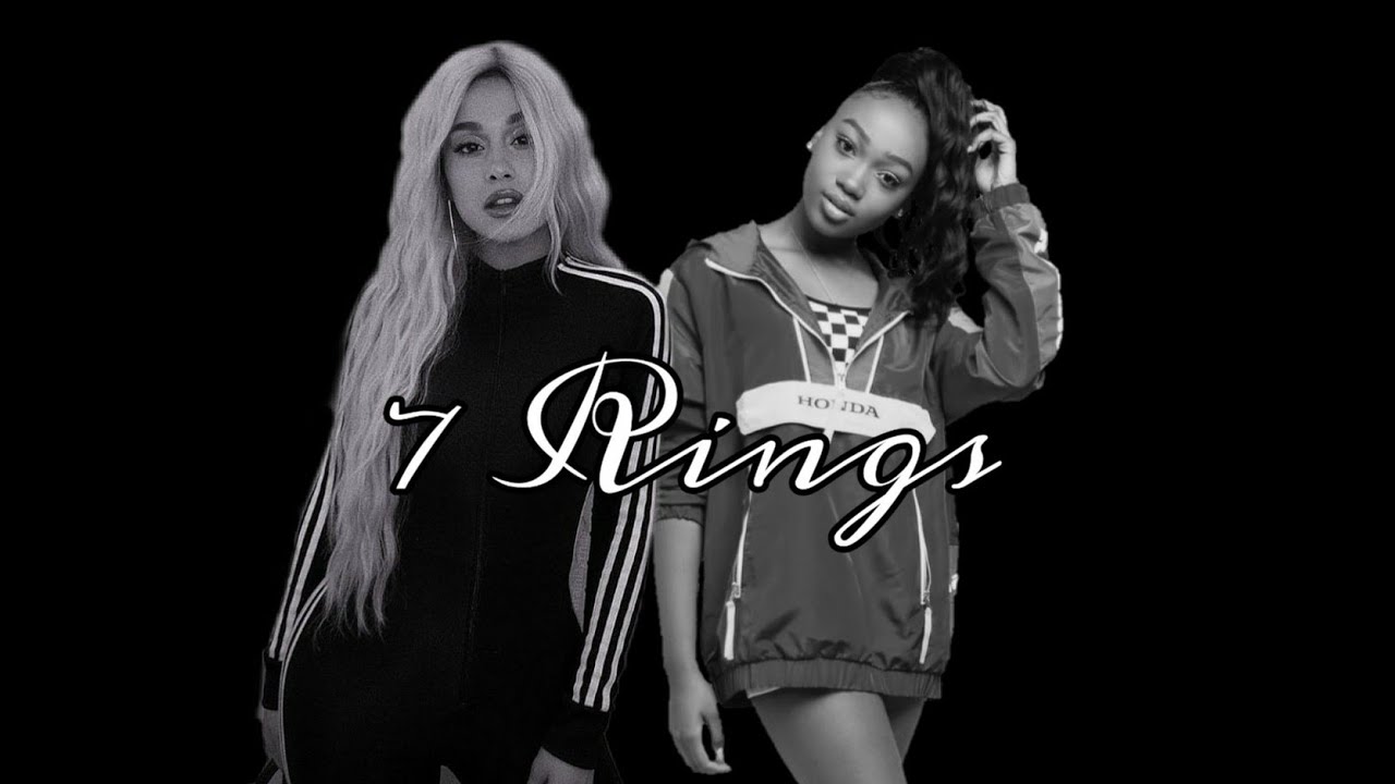 Ariana Grande, Anaya Cheyenne & Brandin Jay - 7 Rings - YouTube