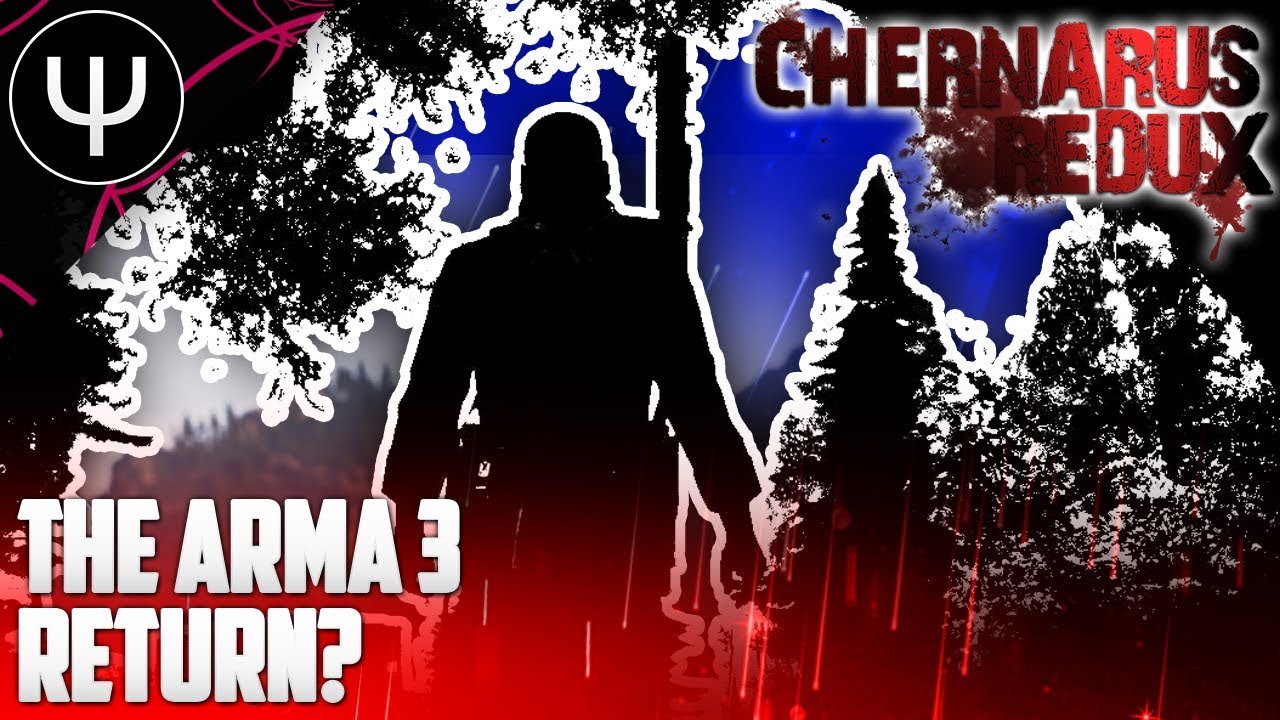 ARMA 3 — The ARMA 3 Return HYPE? (NEW Chernarus Map)! - YouTube