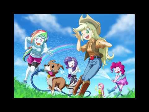 Maliro pony - YouTube