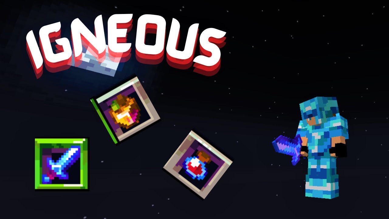Igneous Resource Pack Review - YouTube