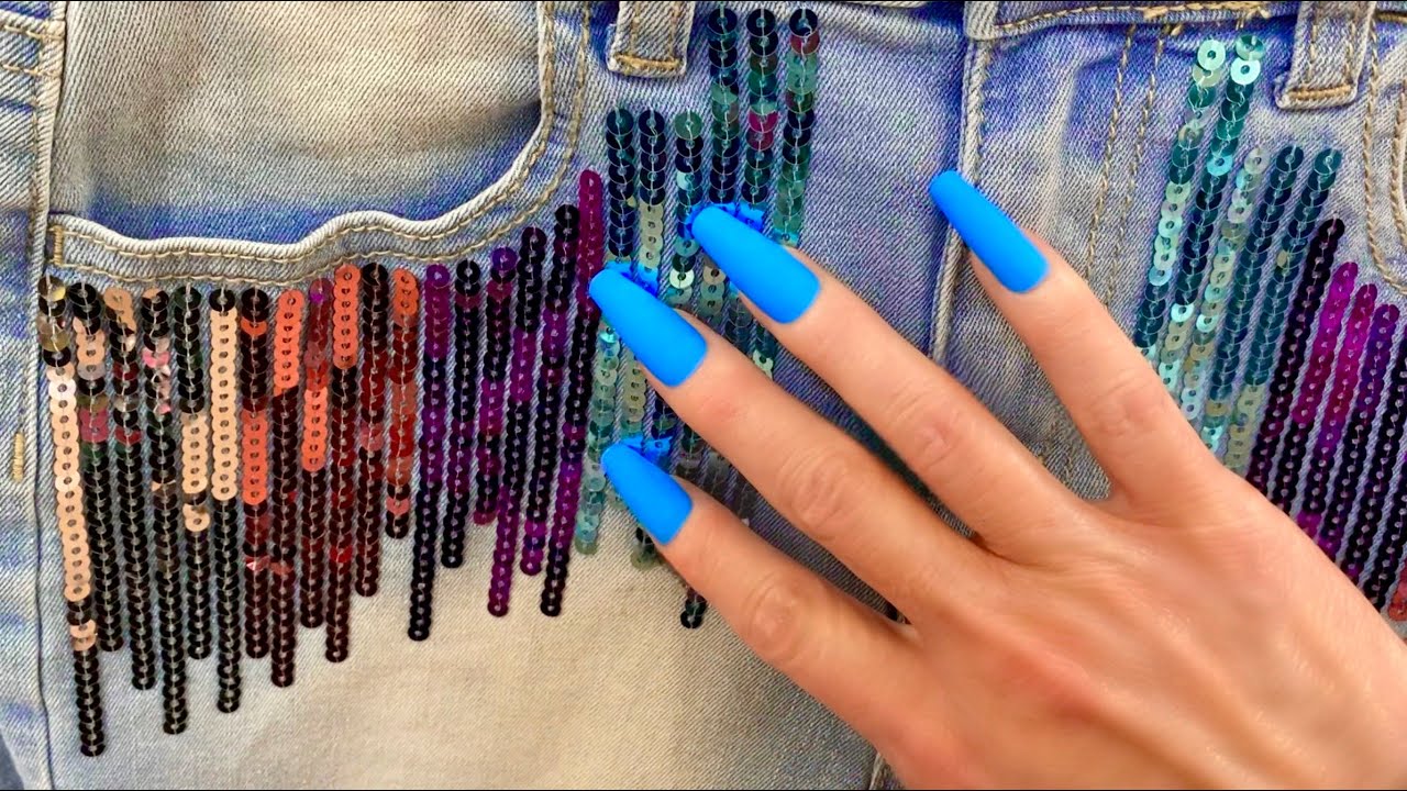 PUBLIC ASMR 🪩 Tap Tap Tap & Scratch Scratch Scratch - YouTube