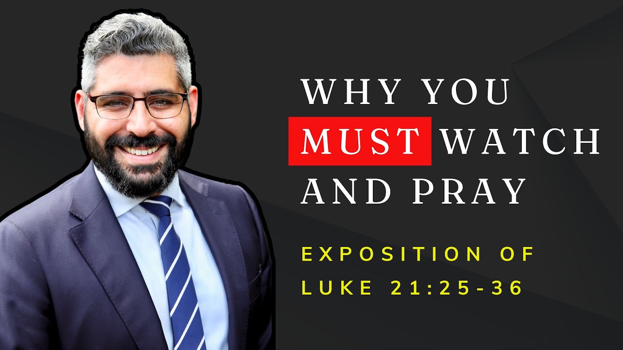 Jesus Christ WILL Return - Luke 21:25-36 - YouTube