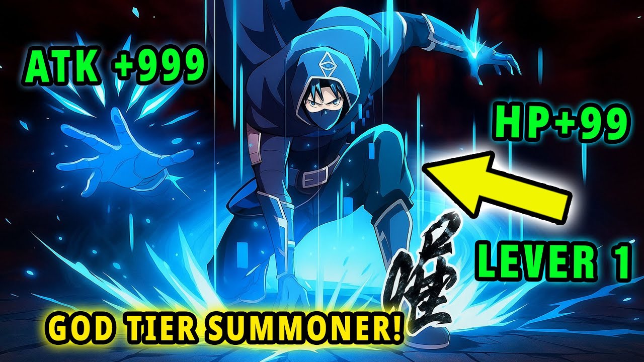 He Was Mocked For His Useless Skill, Until His Summoning Became GOD ...
