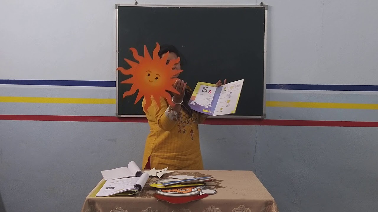 PP1 DAY-123 LEARNING SESSION-1 (RECAP : 'S') - YouTube