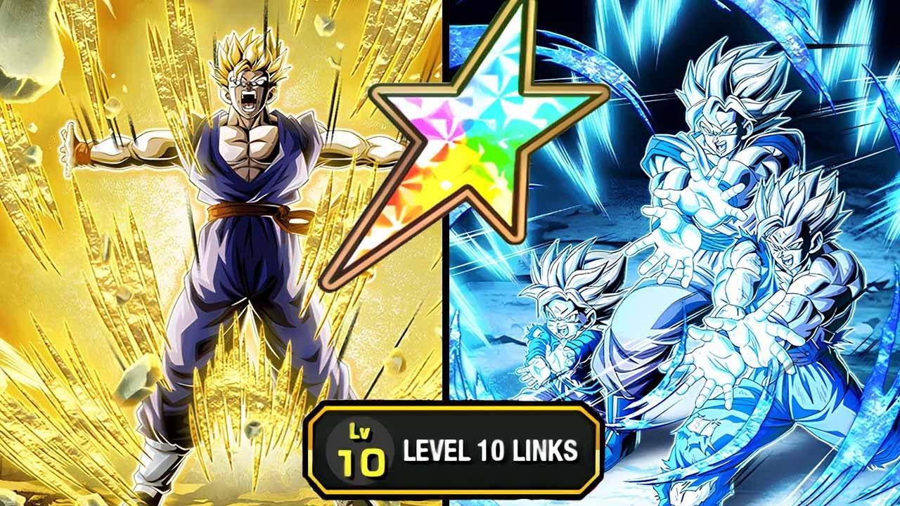 SBROCCATO È DIRE POCO!!! SHOWCASE GOHAN STR LR FULL ABILITY LINK 10 ...