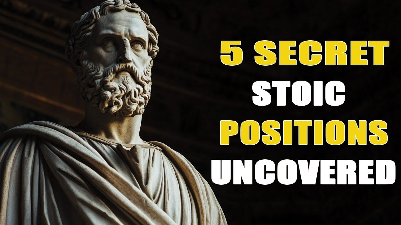 Master Intimacy 5 Secret Stoic Positions Uncovered Stoicism | Stoicism ...