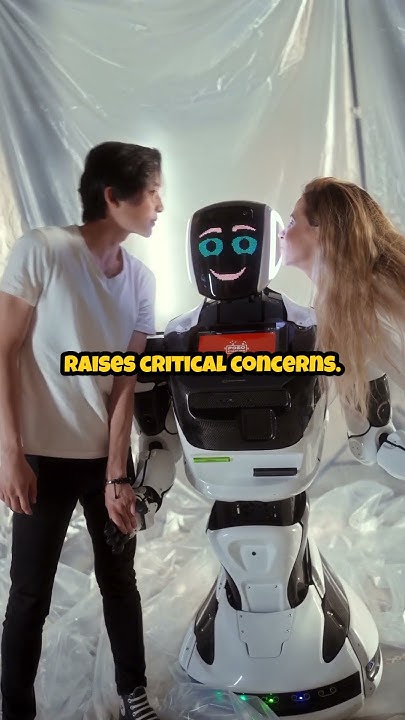 Can AI replace Robots replace Human Entirely??? - YouTube