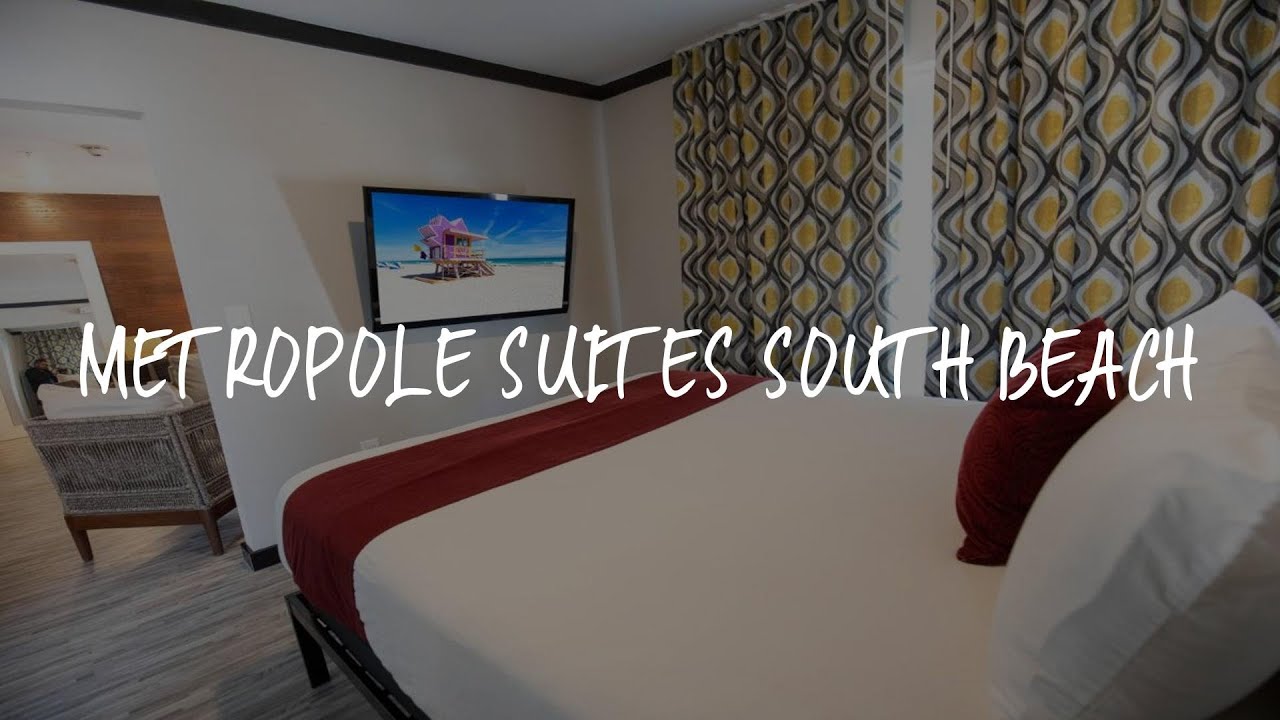 Metropole Suites South Beach Review - Miami Beach , United States of ...