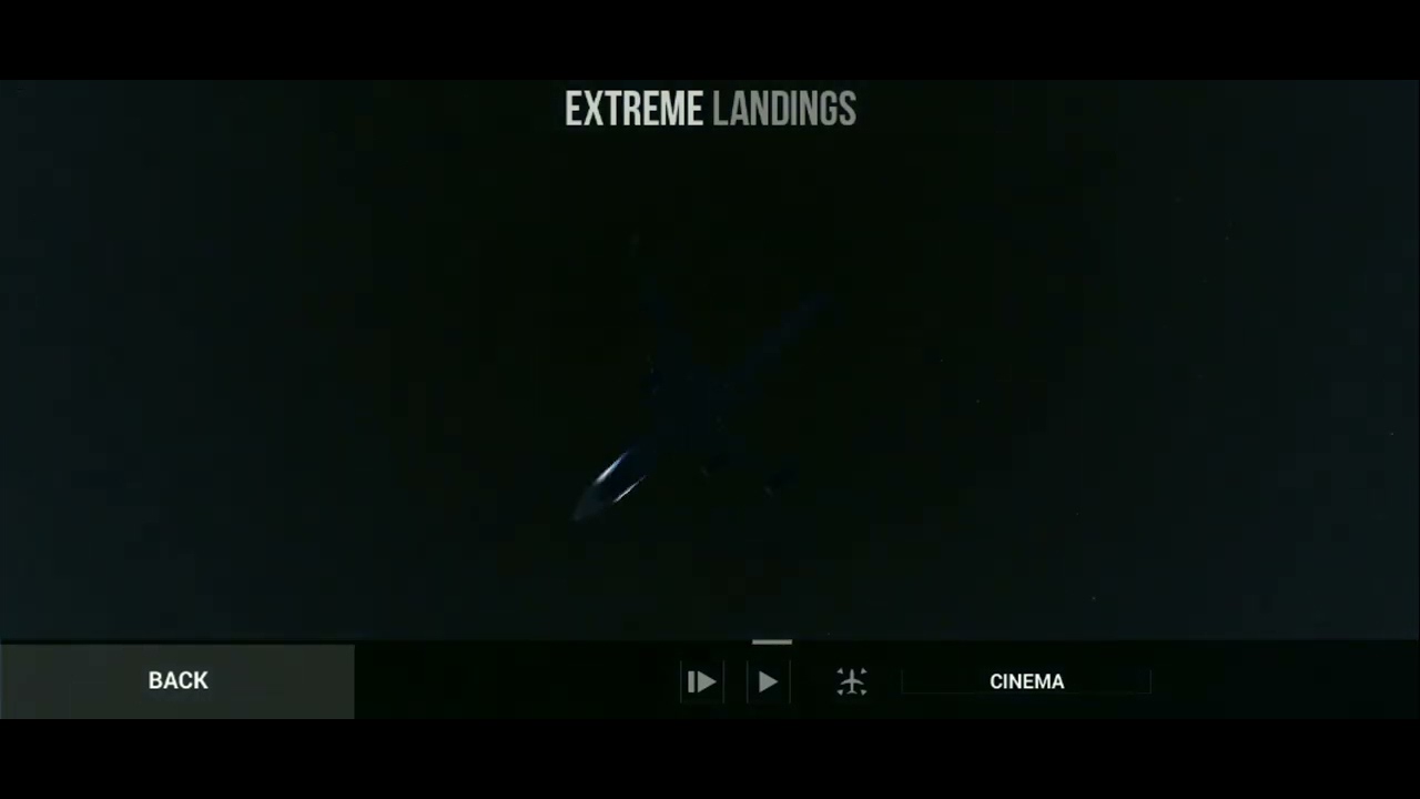 Romania Russian Airways Flight 765 - Landing Animation - YouTube