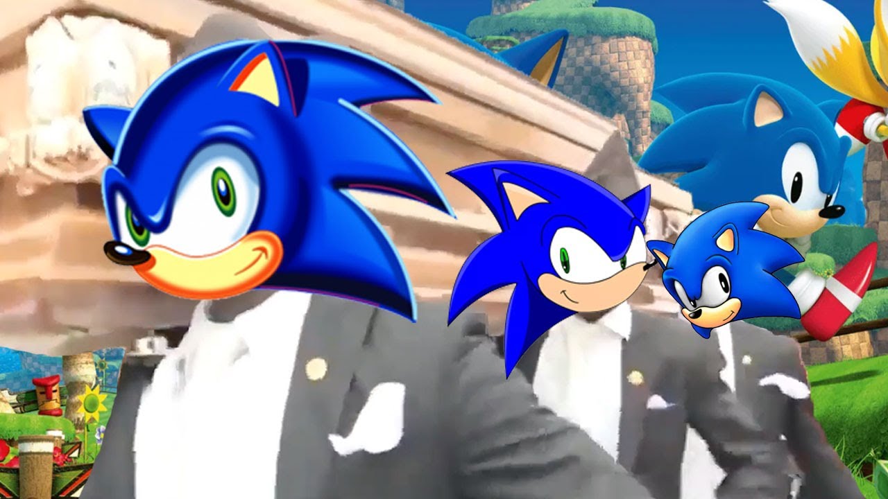 Sonic Prime - Coffin Dance (Cover) - YouTube