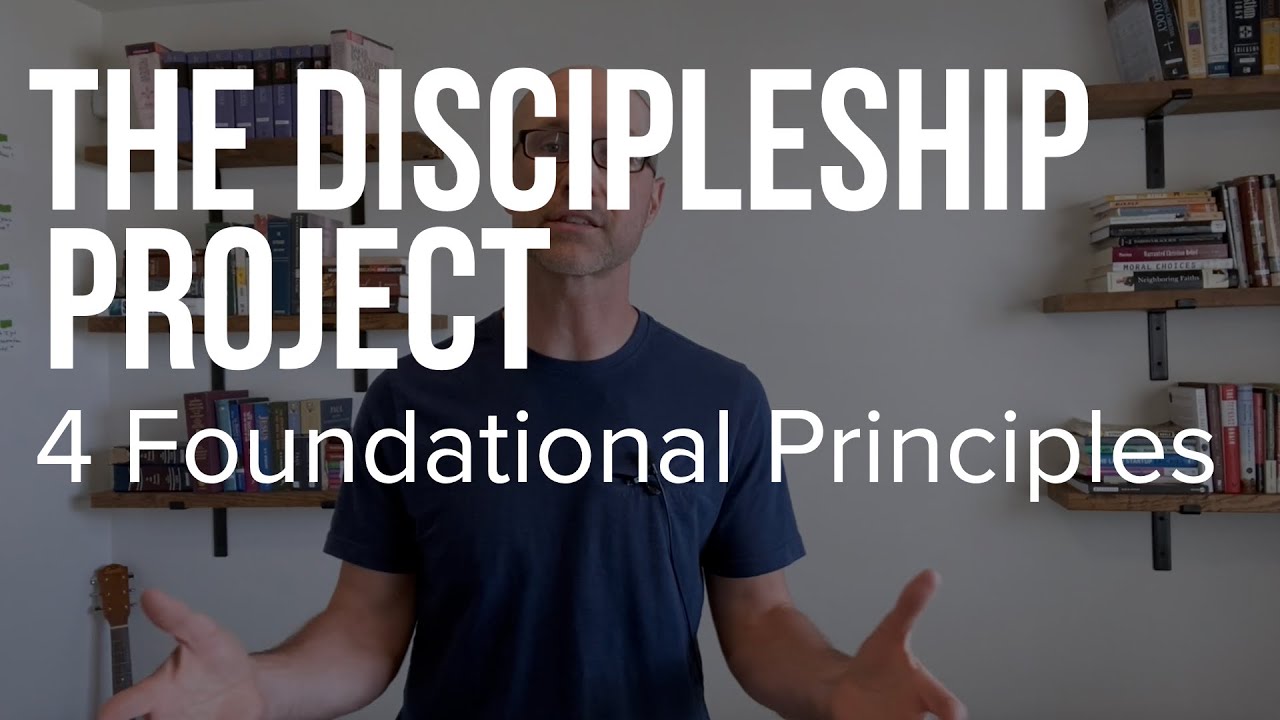 Discipleship at Home? Start Here. - YouTube