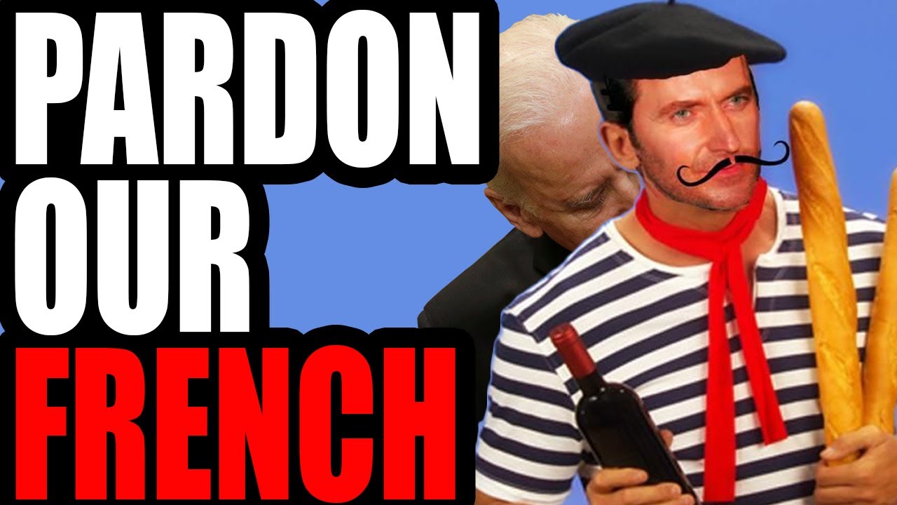 Pardon Our French. Feat. Politicrat [Broken Crown #138] - YouTube