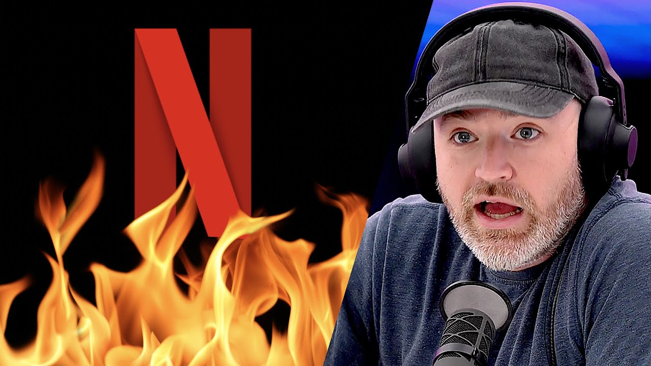Netflix Failed Its Hail Mary - YouTube