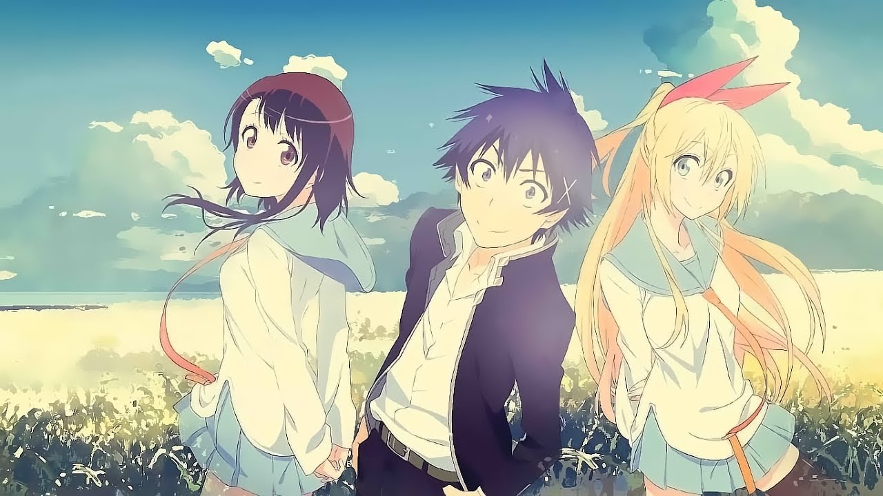 Nisekoi Claris STEP Cover en Español o.o JT1.1 - YouTube