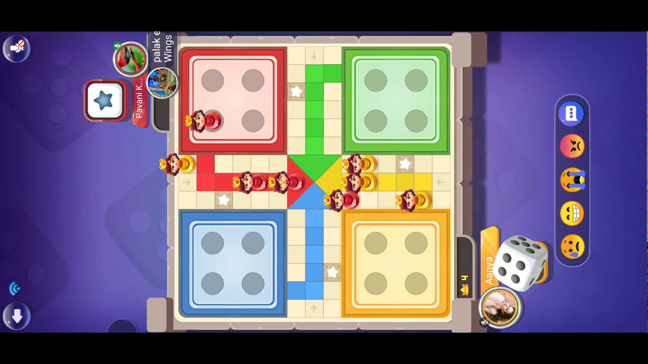 Ludo Lord Real-Time Multiplayer Gameplay | Hack, Strategy or Luck ...