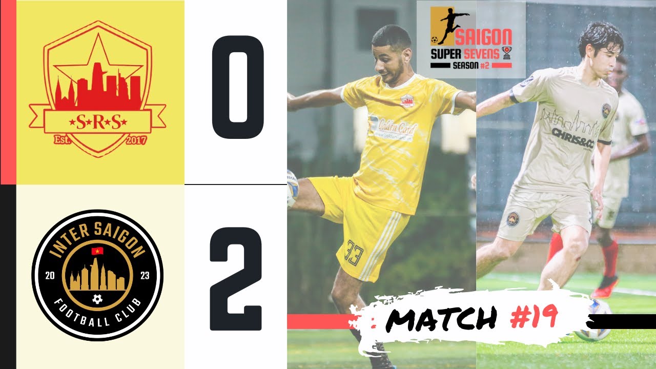 MATCH HIGHLIGHTS | Golden Star v Inter Saigon FC 'A' - Match #19 ...