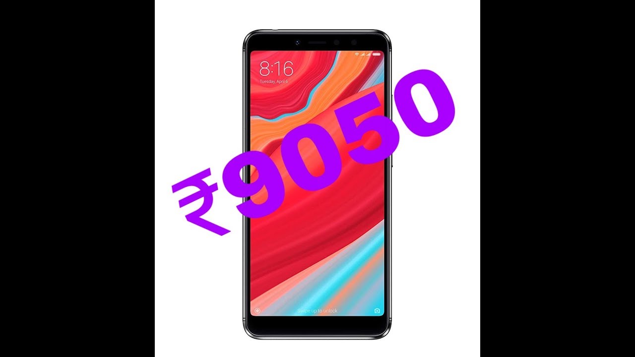 Redmi Y2 2 mobile phone unboxing - YouTube