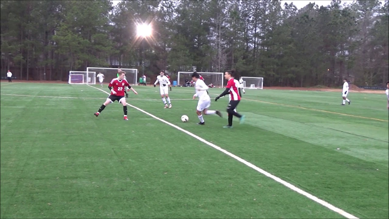 Giovanni Vences Sasl Highlights Pt 2 - YouTube