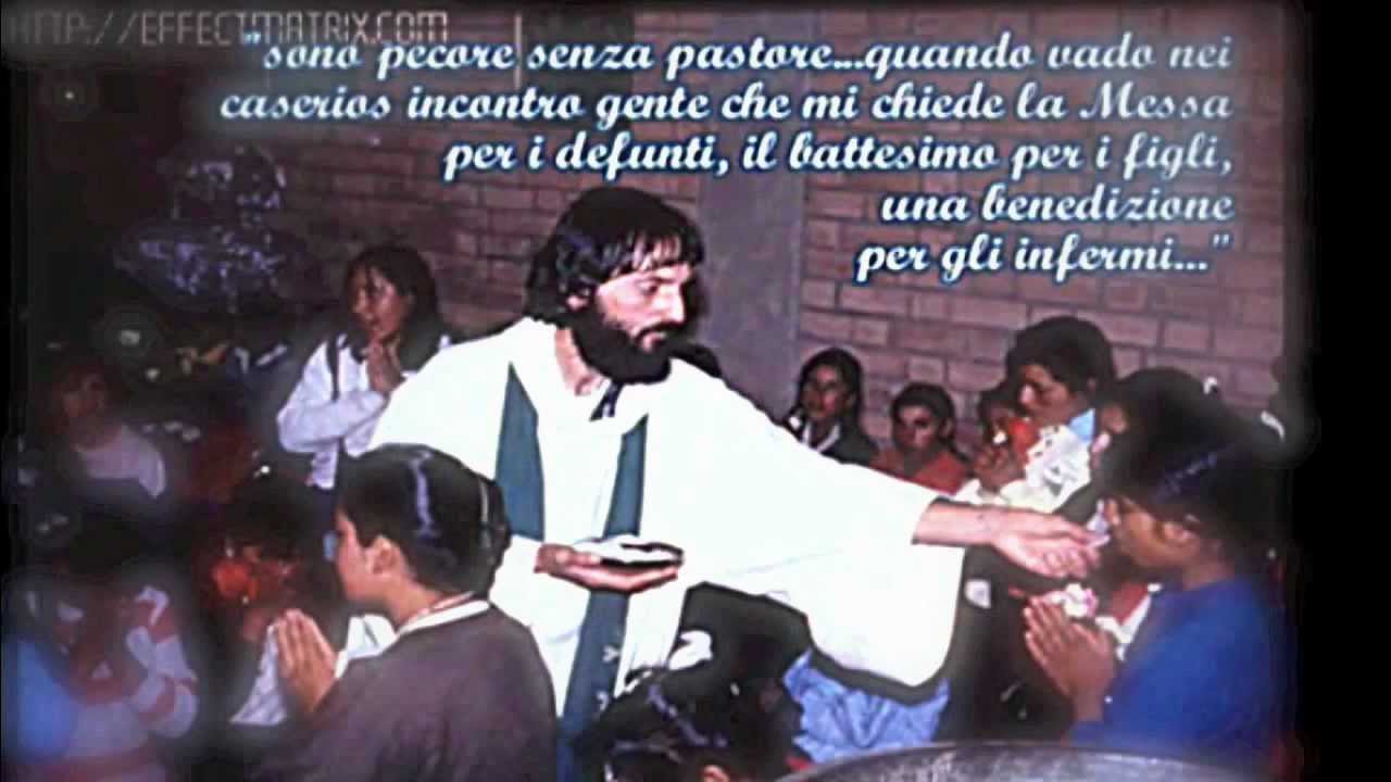 La vita di Padre Daniele Badiali - YouTube