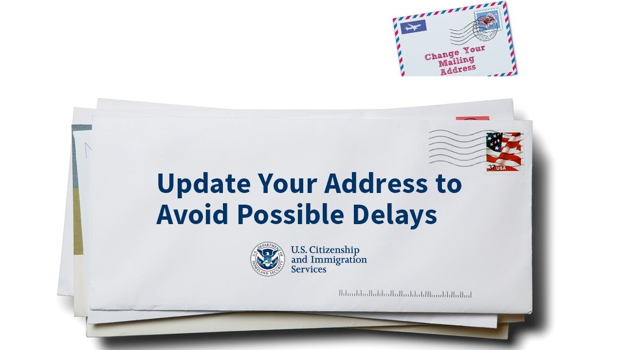 Did you change your DV host? How to update your green card mailing ...