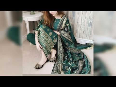 Batik Dresses | Latest Batik Dresses for Girls 2022