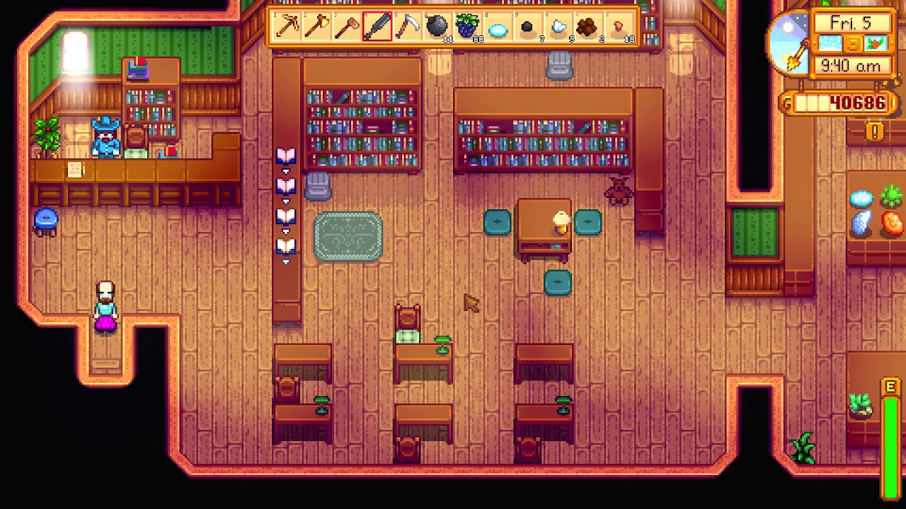 How to get Rarecrow 8 out of 8 - Stardew Valley 1.4 - YouTube