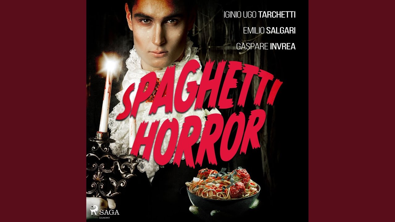 Chapter 1.16 - Spaghetti horror - YouTube