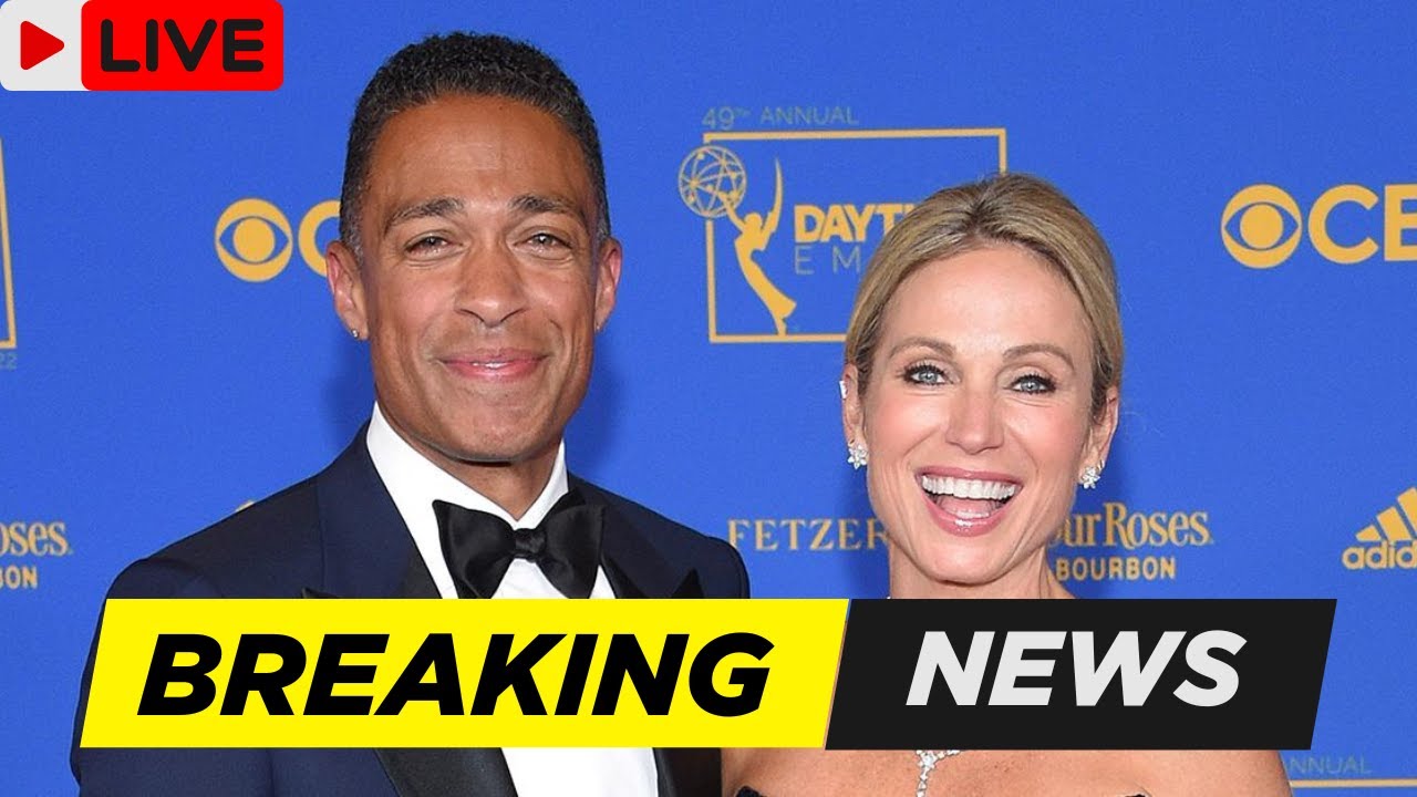 ABC Legend Passes Away! GMA Amy Robach died, Big Sad Update! 2025 - YouTube