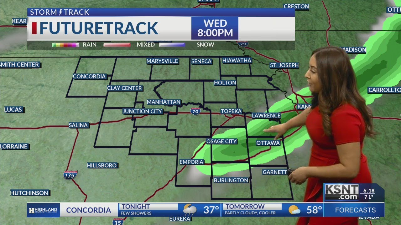 Latest Weather Forecast - YouTube