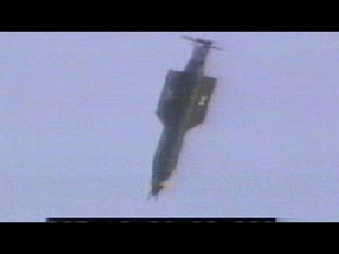 GBU-43: What is 'the Mother Of All Bombs'? - YouTube