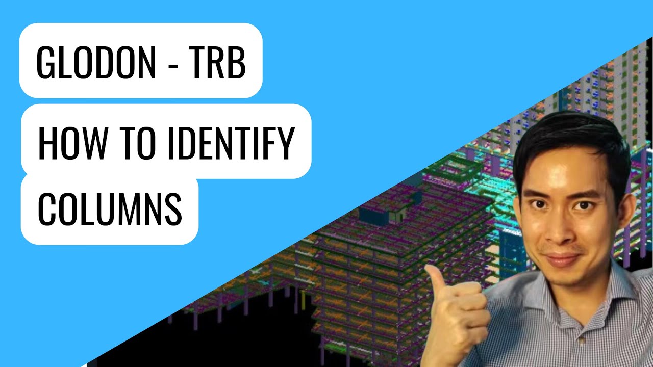 How to Identify Column - TRBC-III - YouTube