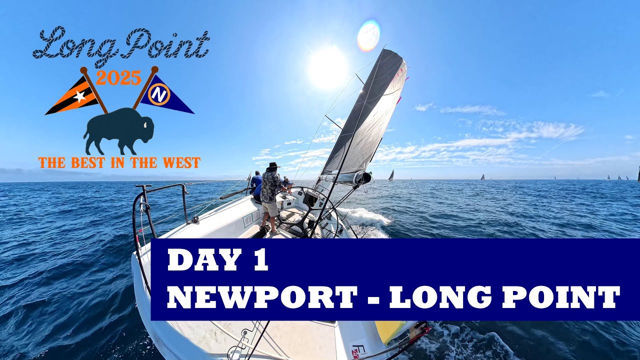 Rode Rage @ 2025 Long Point Race Week - Day 1 - Highlights - YouTube