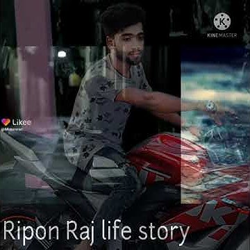 Ripon raj life story true - YouTube