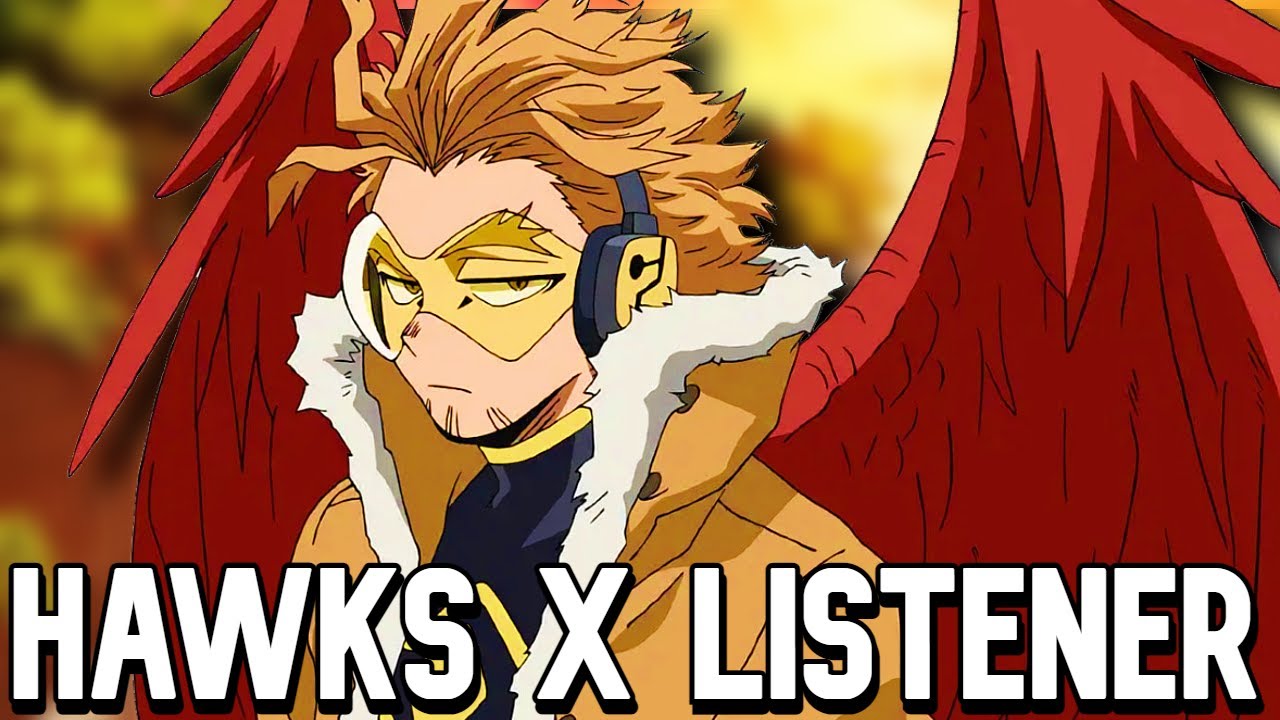 {Hawks ASMR} Hawks Flirts With New Hero {ASMR Audio Roleplay} {M4F ...
