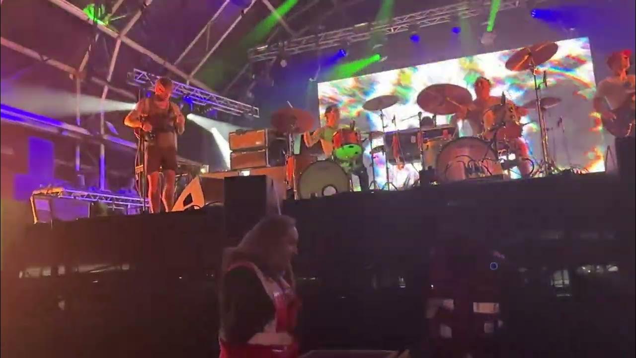 Osees - Sticky Hulks - Wide Awake, London - 27th May 2023 - YouTube