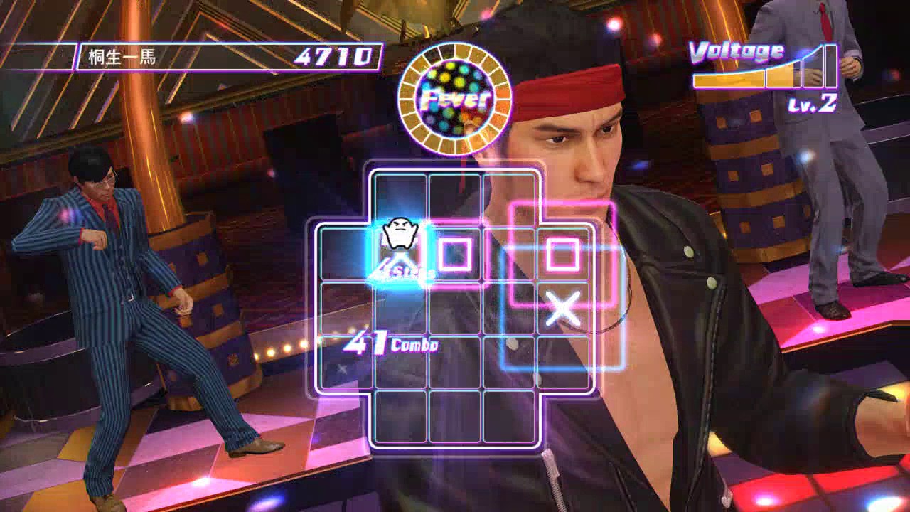 Yakuza 0 - Disco Dancing - Score Attack Hard Mode (Queen of the Passion ...