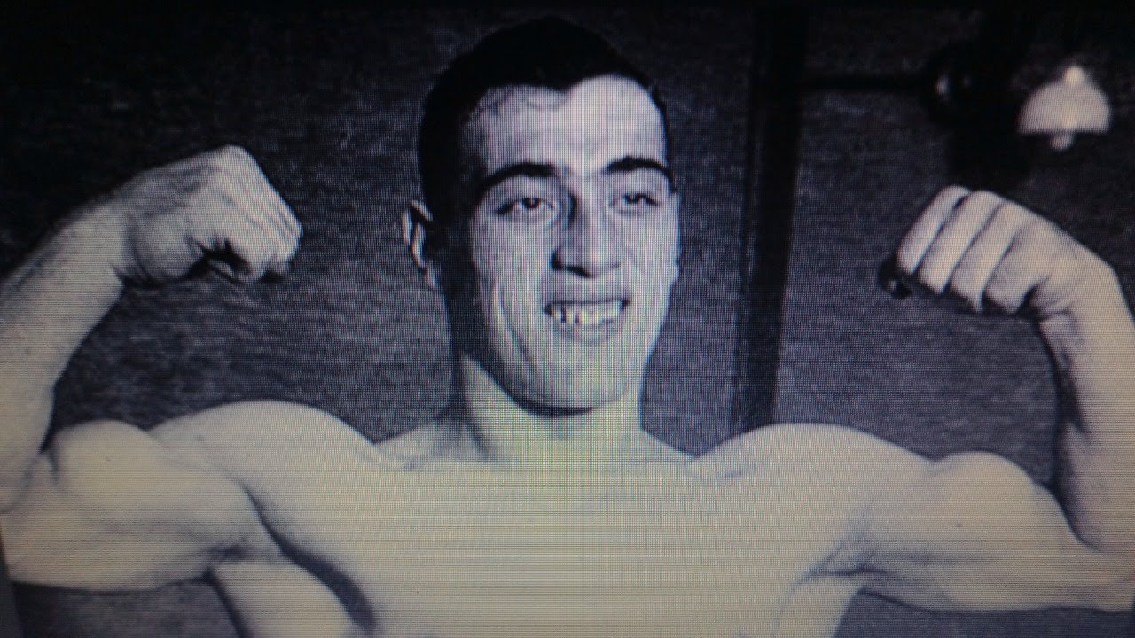 THE LIFE AND CAREER OF PRIMO CARNERA - YouTube
