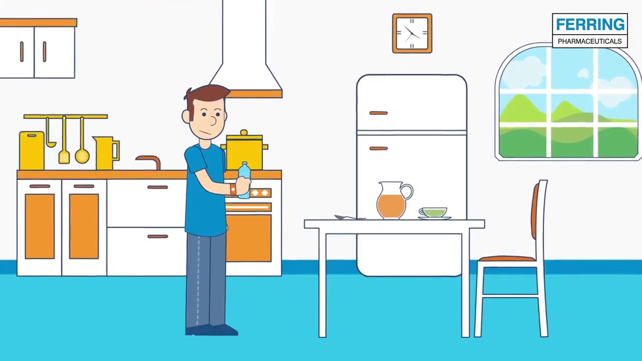 Preparo Picoprep para colonoscopia - YouTube