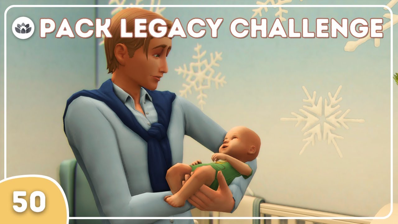 Generation two is coming to a close - Pack Legacy Challenge #50 - YouTube