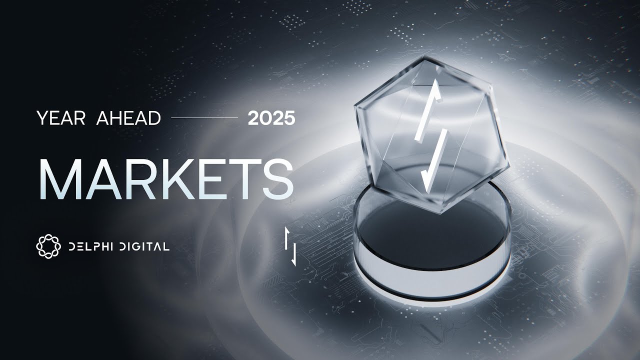 Delphi's Markets Year Ahead 2025 - YouTube