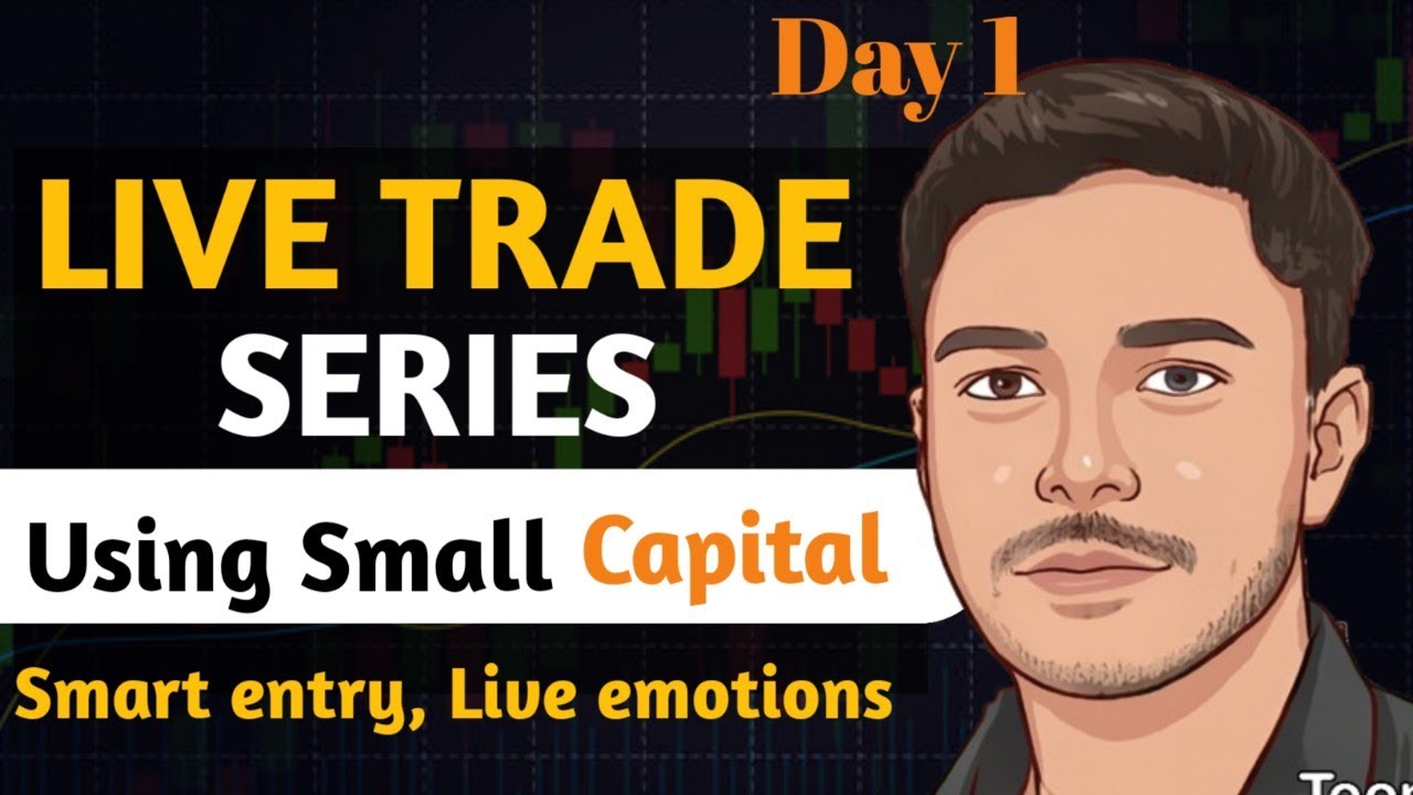 30 Day Trading Challenge | Live Series | #trading - YouTube