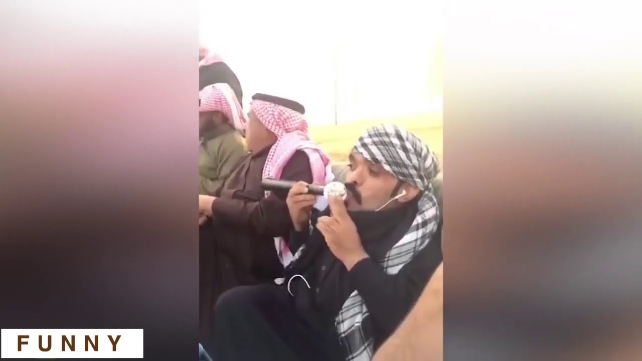 Vidio Lucu ARAB GILA - YouTube