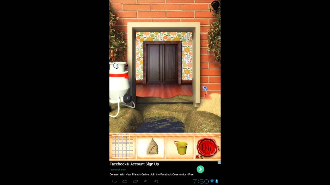 100 Doors Seasons Level 47 Walkthrough - YouTube