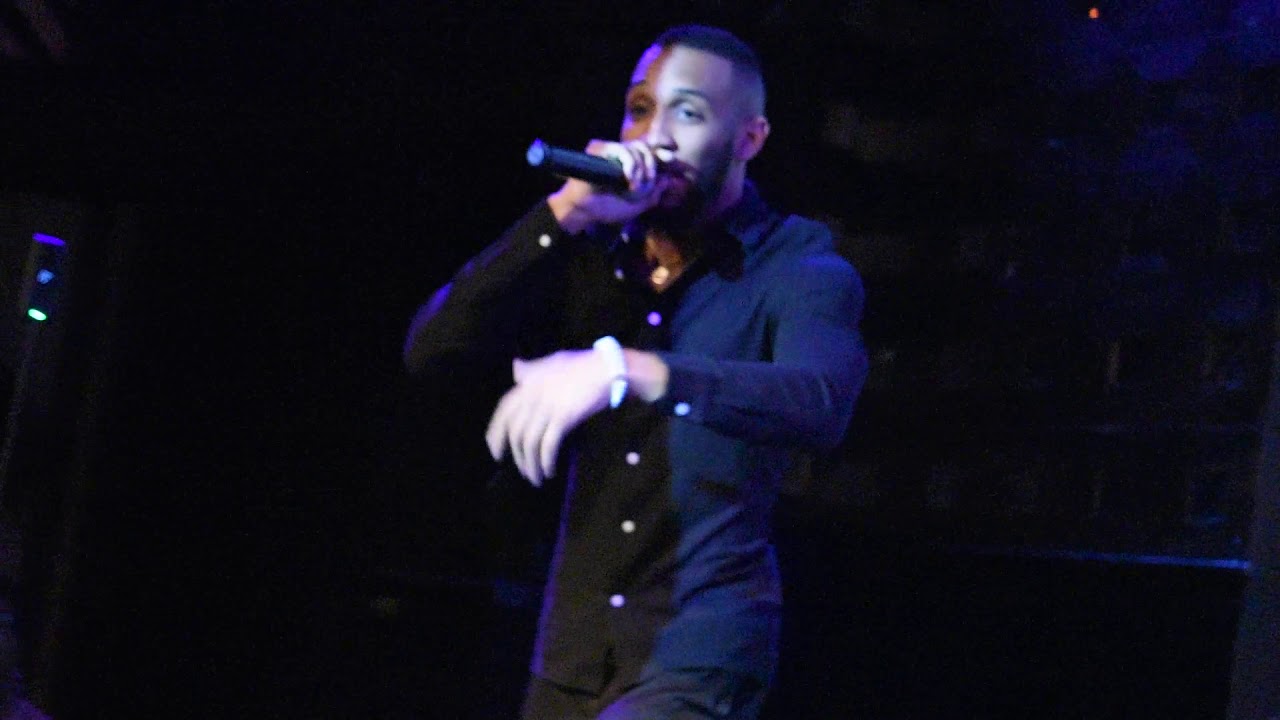 Kool Kidd Dre "Petty" Remix Feat. CL Smoove Live at SOB's - YouTube