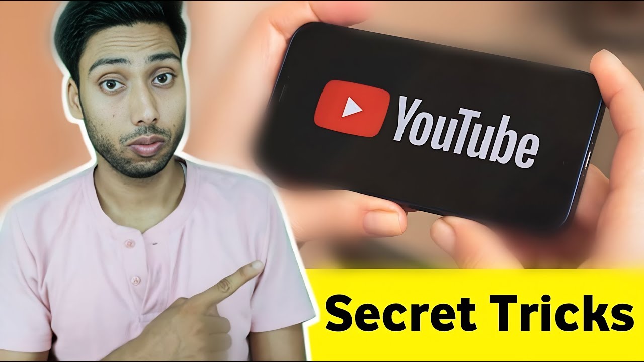 🔥YOUTUBE NEW UPDATE TODAY | YouTube Secret Tips & Tricks 2023 | Youtube ...