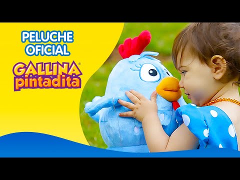 Conozca los peluches oficiales de la Gallina Pintadita