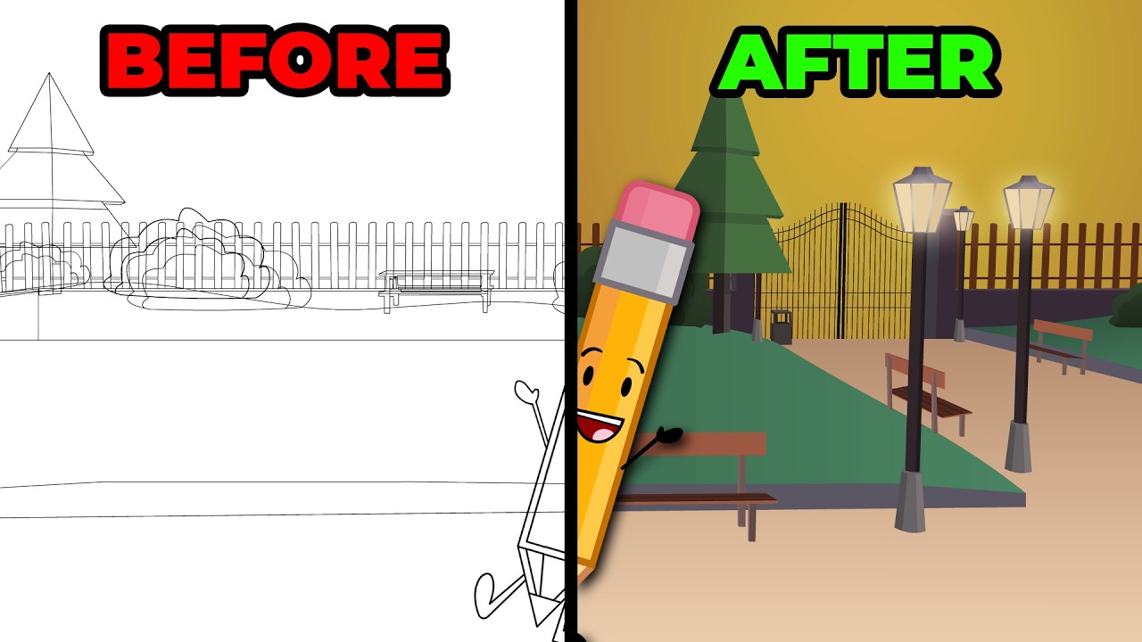 How to make Object Show Backgrounds (Ultimate Guide) - YouTube