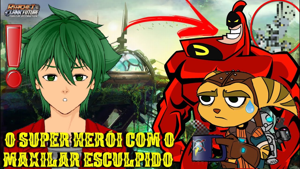 SENDO HUMILHADO PELO QUEIXO RUBRO - YouTube