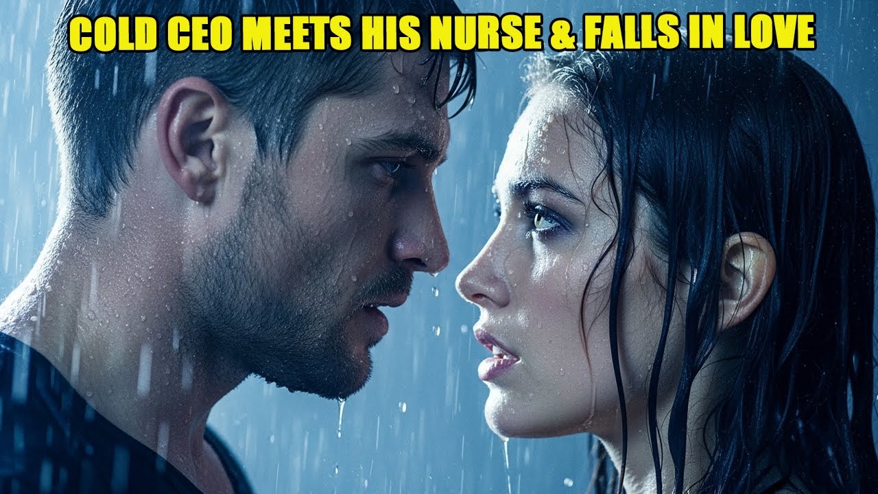 The Cold CEO Who Rejected Everyone — Until He Met a Young Nurse and ...